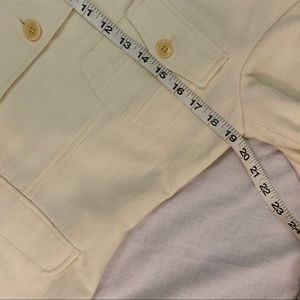 Olsen | Jackets & Coats | Olsen Linen Jacket | Poshmark